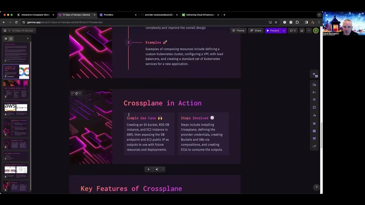 12 Days of DevOps - Day 2 - Learn about Crossplane! - YouTube