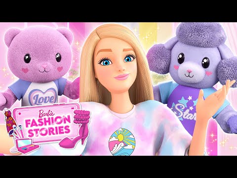 Barbie's Sleepover Get Ready With Me Tutorial! | Barbie Fashion Stories | Ep. 3