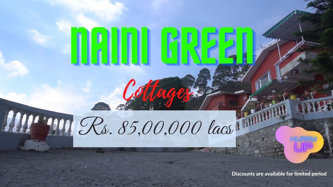 Best in cottages are available in Nainital, Uttarakhand at low price ...