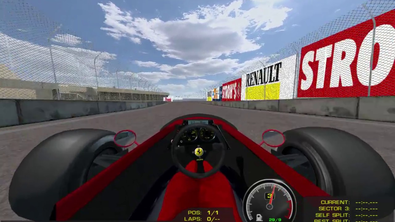 (Update#6: February 04 2018) WIP: 1984 Dallas F1 GP Street Track by ...