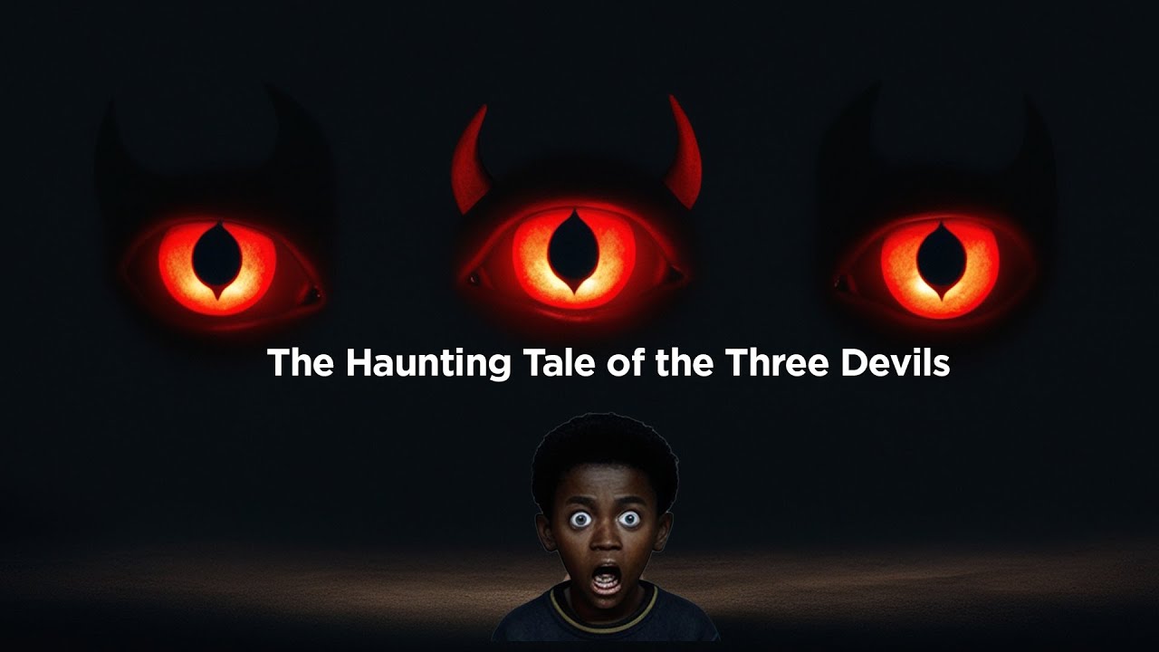 The Haunting Tale of the Three Devils: A Shortcut I’ll Never Forget! # ...