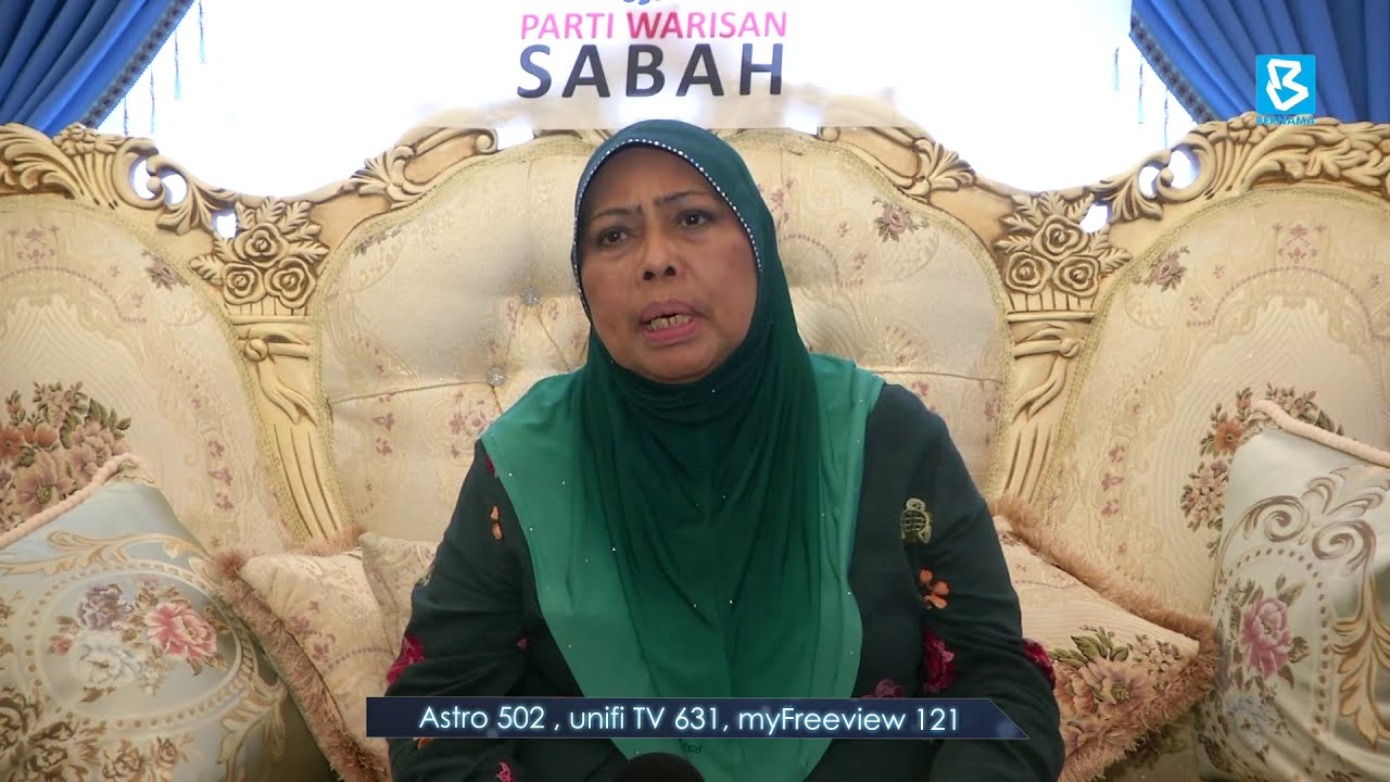 ADUN Bugaya selamat dikebumikan di Semporna - YouTube