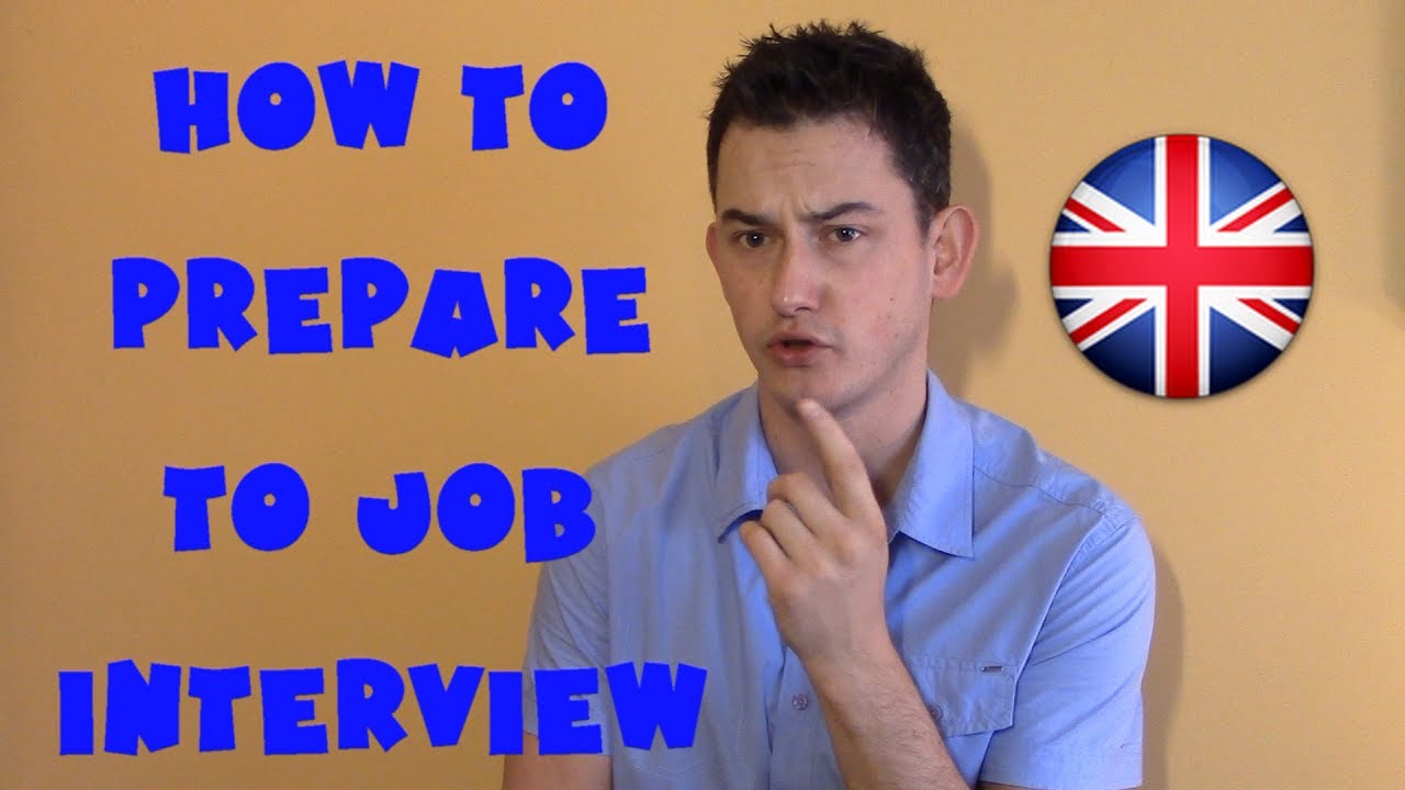 United Kingdom #20 - How to prepare to job interview - YouTube