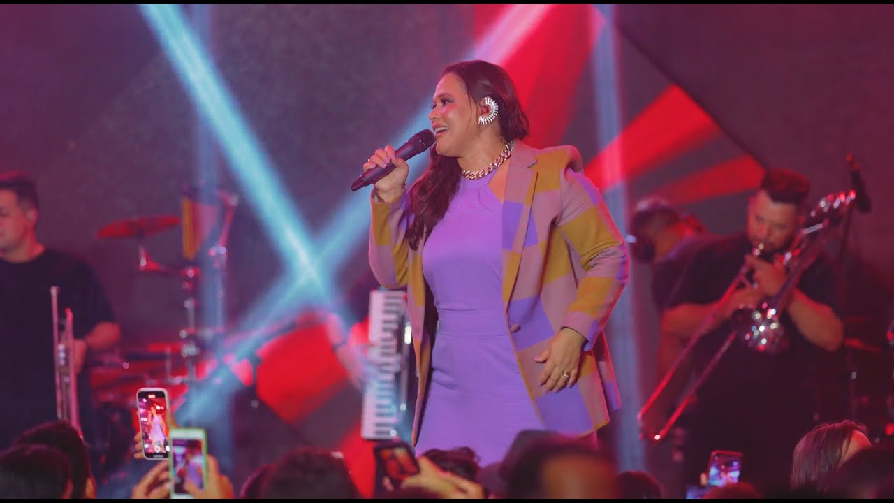 KELLY SILVA - Medley (Baú da Kelly Silva) - PARTE 1 - YouTube