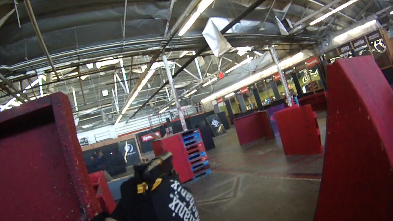BlackSheep airsoft tac city Fullerton ksc g17 - YouTube
