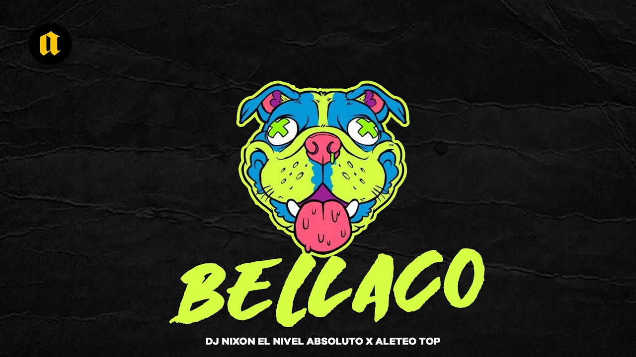 BELLACO ALETEO 2022 DJ NIXON - YouTube