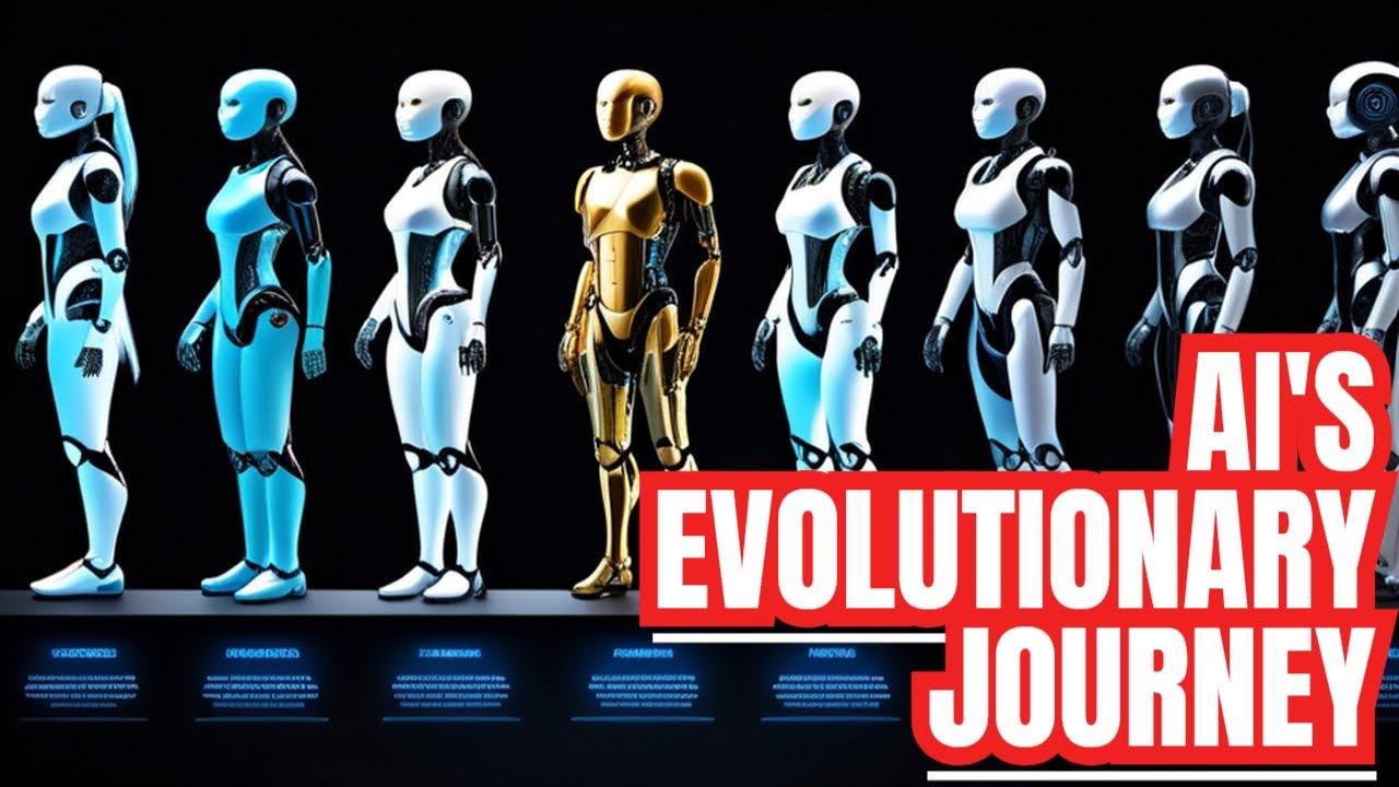 Technology - The 10 Evolutionary stages of Artificial Intelligence ...