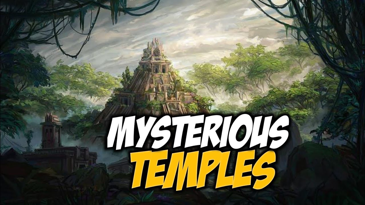 MYSTERIOUS TEMPLES OF INDIA//Horror Haunt - YouTube