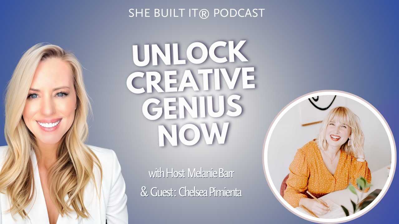 Unlock Creative Genius Now - YouTube
