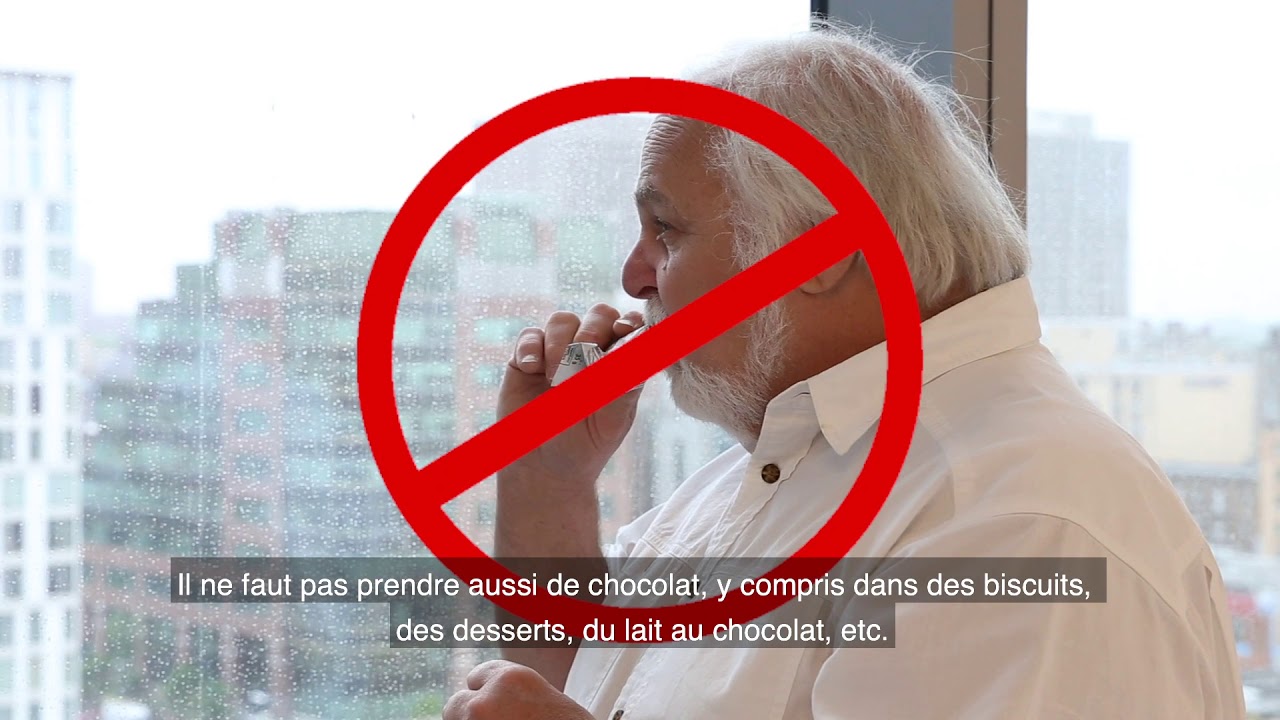 Myoview persantin - partie 2 de 3 - YouTube