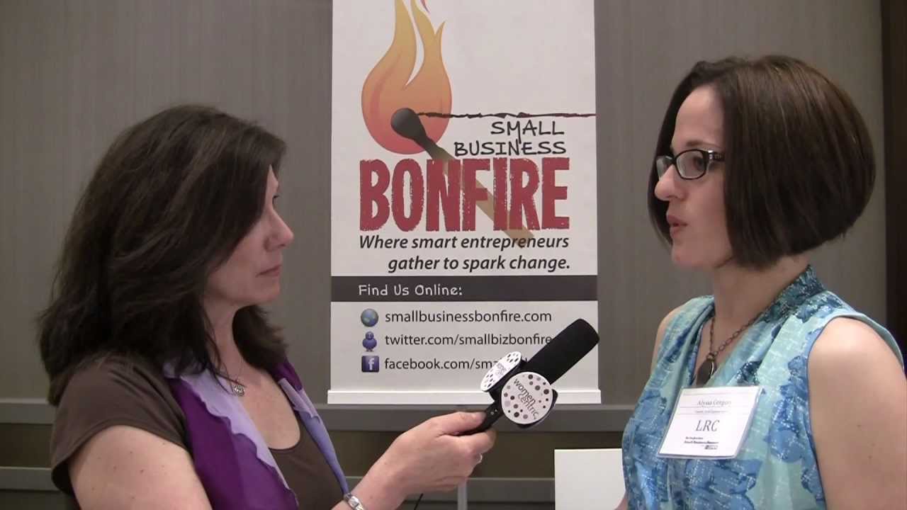 Small Business Bonfire with Alyssa Gregory | 2012 NYTimes Small Biz ...