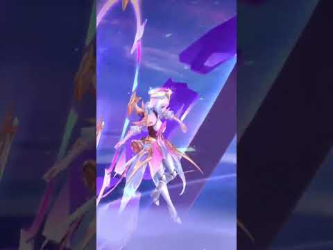 MLBB Angela Annual Starlight 🌟 Skin #mobilelegends #mlbb #mlangela ...