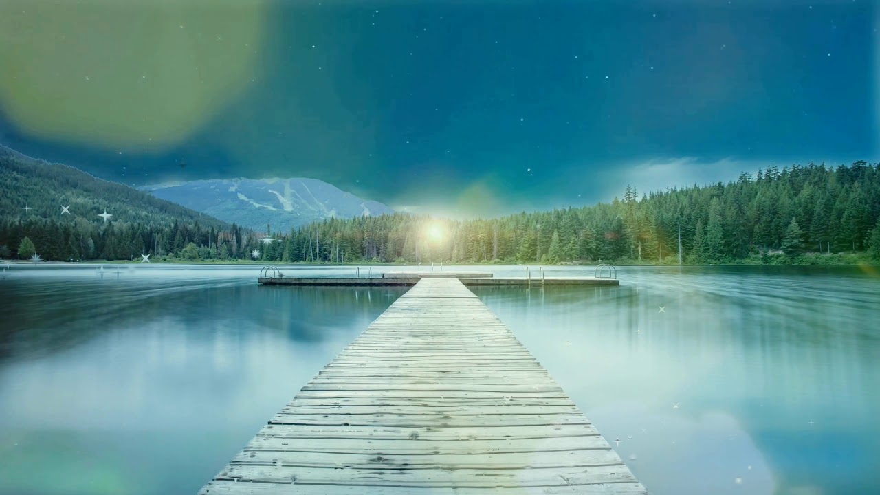 Spirit Us Ambient - YouTube