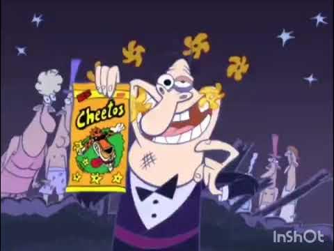 New "Cheetos Whirlz" Dangerously Cheesy - YouTube