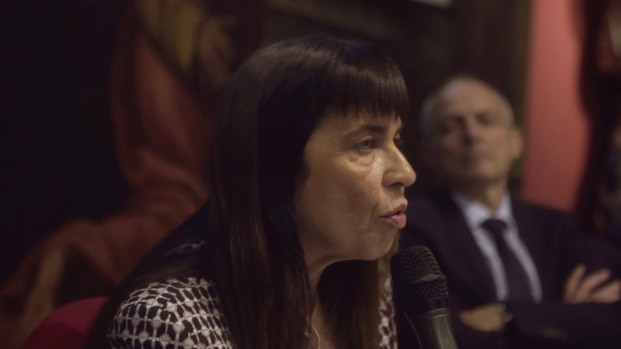 MONICA CARNOVALE La REMS di Genova i numeri dopo due anni - YouTube