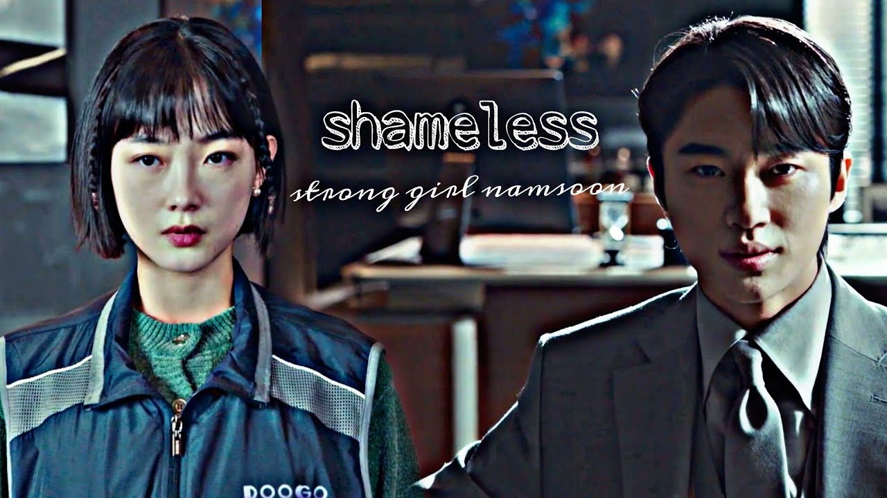 gang namsoon ryu si o _ strong girl namsoon - YouTube