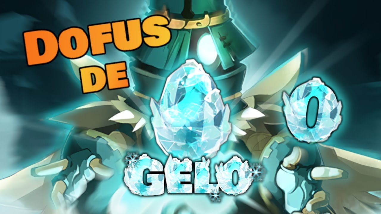 Guia: DOFUS de GELO - Parte 0 [DOFUS Touch] - YouTube