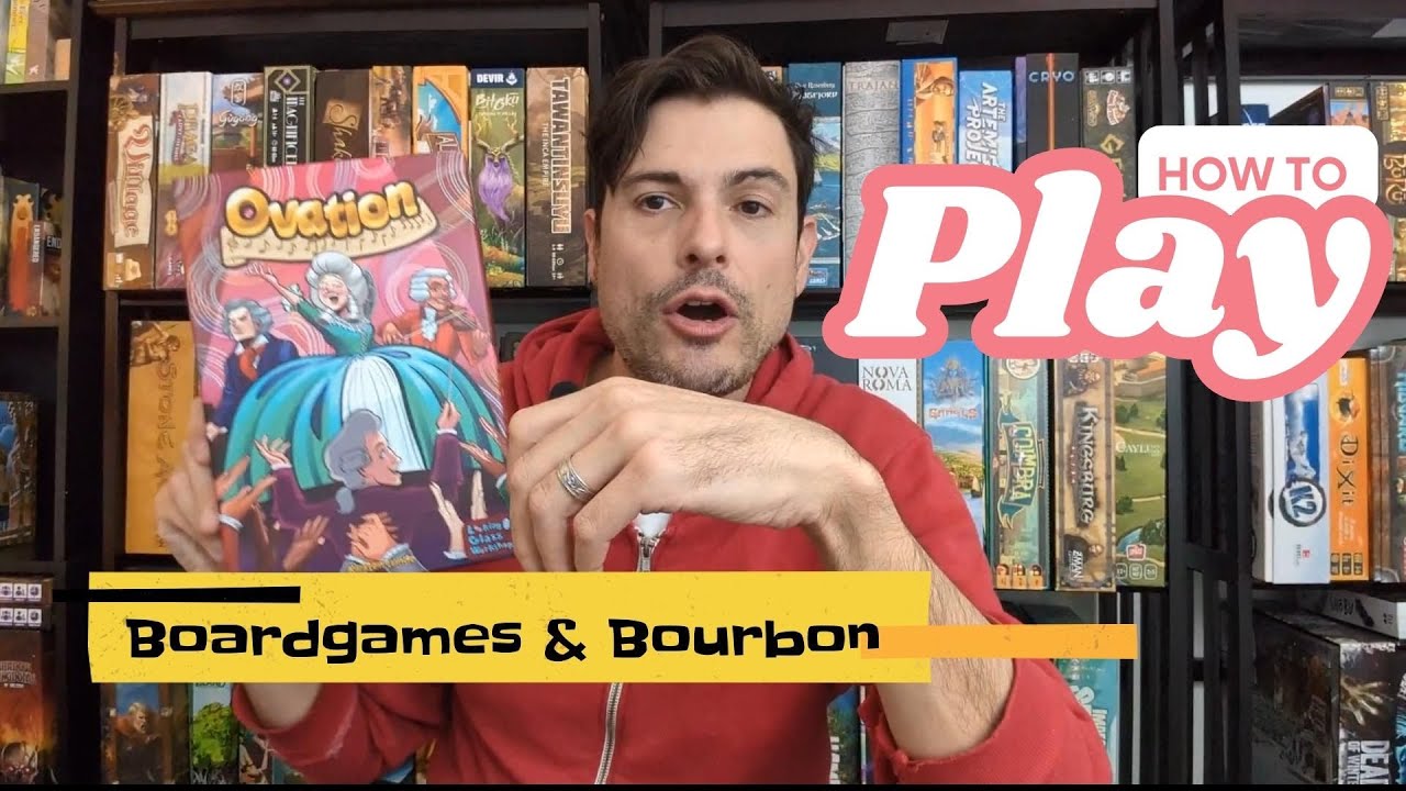 How to Play Ovation: Overview & Review - YouTube