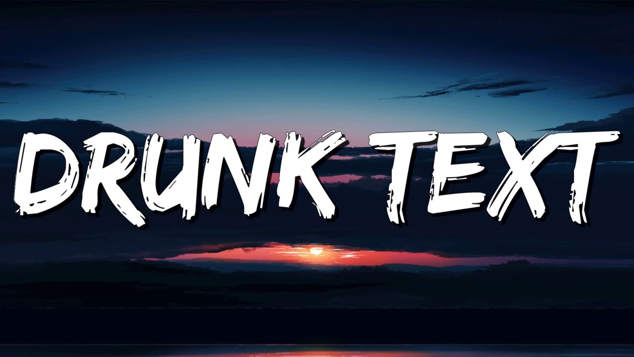 Drunk text - Henry Moodie (lyrics) || Justin Bieber, Charlie Puth ...