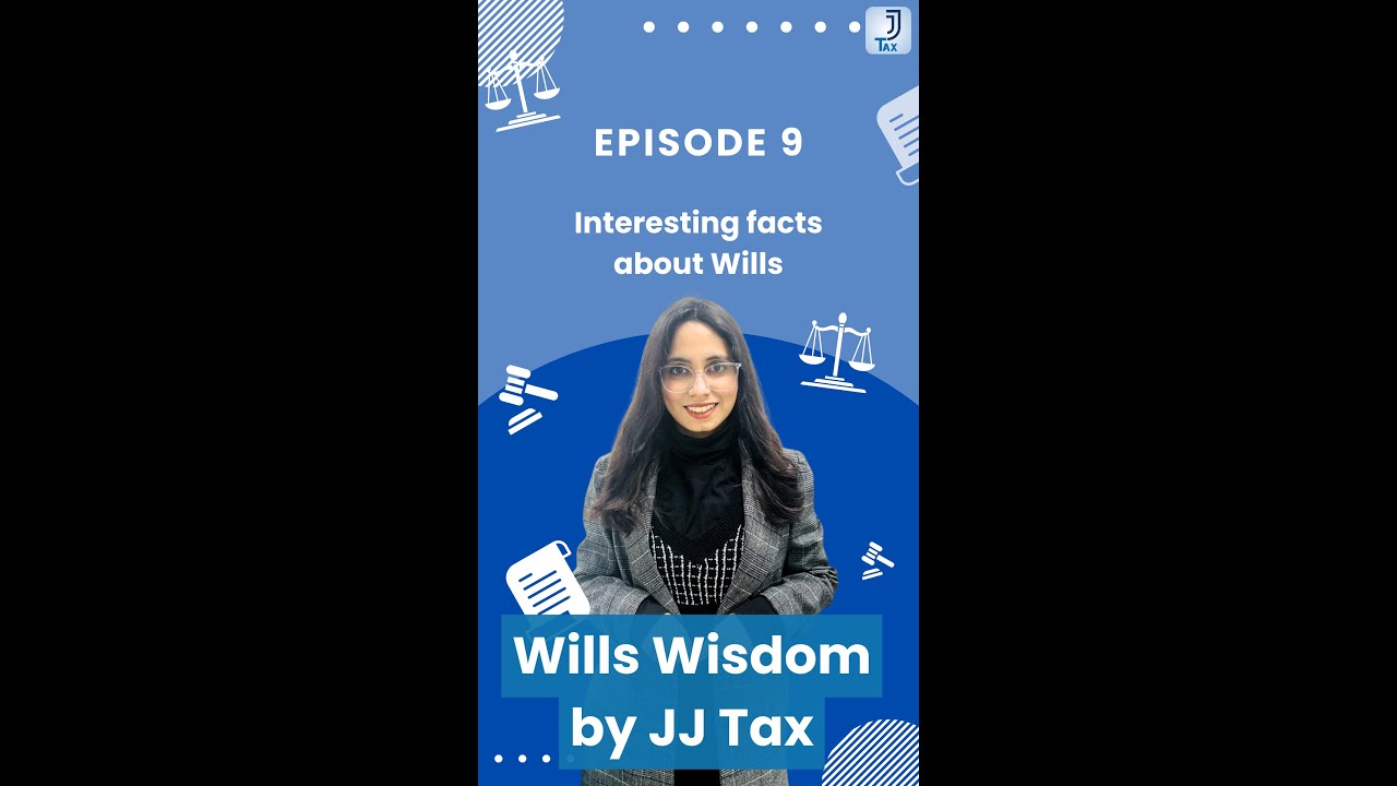 Interesting facts about wills - YouTube