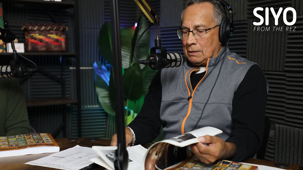 Rob Daugherty: The Untold Native History of Major League Baseball ⚾️ ...
