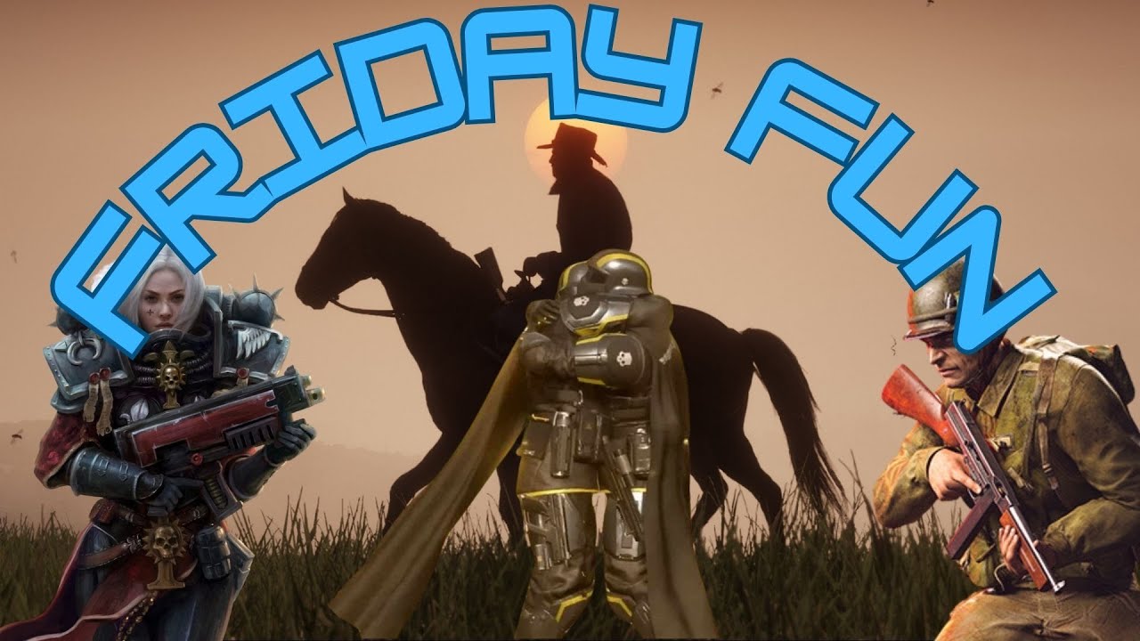 Friday Fun: Shenanigans Are Afoot So Lets Make It Fun! Who watched the ...