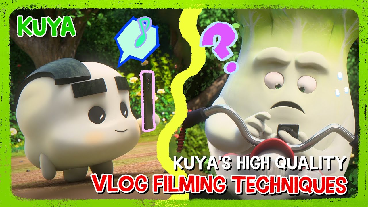 Kuya's HIGH QUALITY vlog filming techniques 📱 | KUYA - YouTube