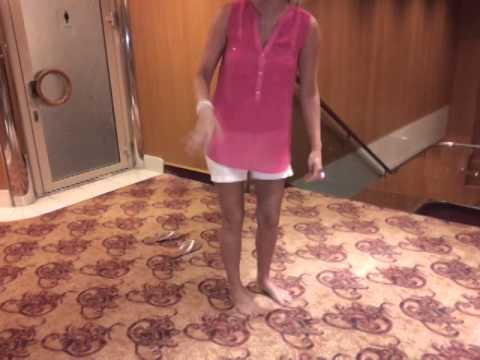 The Scissor Dance - YouTube