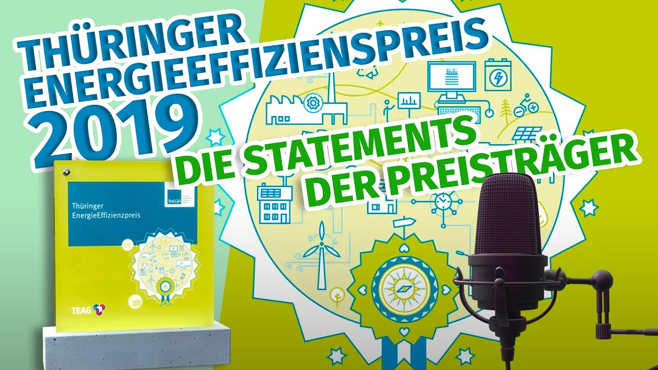 Warum sich für Klimaschutz engagieren? Das sagen die Preisträger des ...