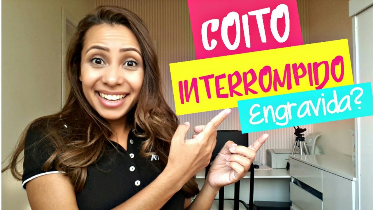 Por que muitos amam o método do COITO INTERROMPIDO? - YouTube