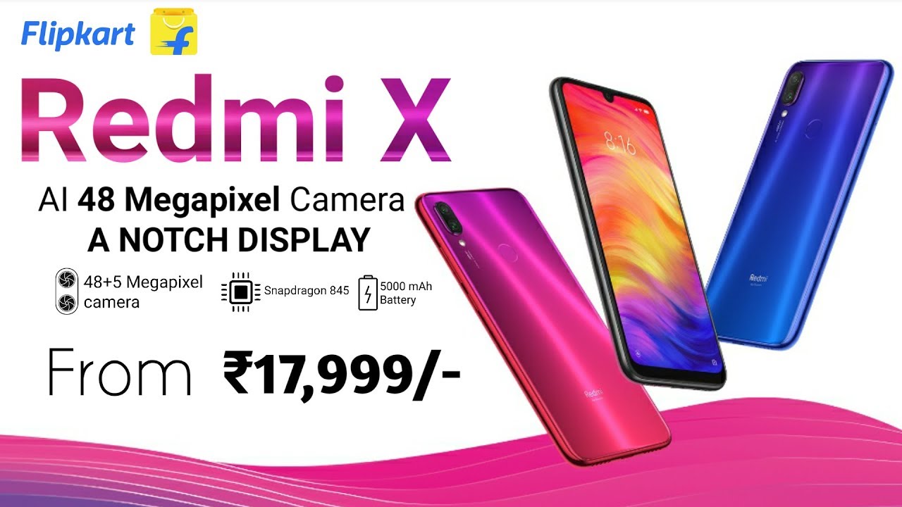 Redmi X Unboxing First Look | Redmi X price, Specifications, Release ...