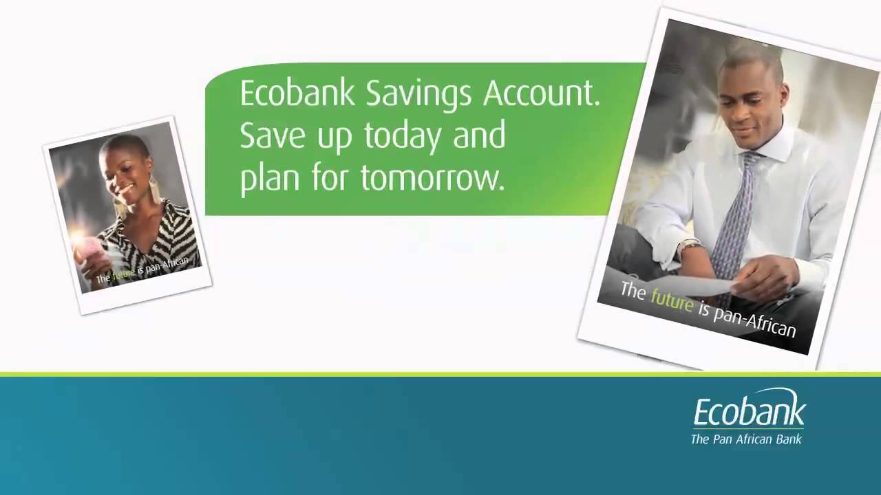 Ecobank Gambia, Animation by Abass Seck (artistik) - YouTube