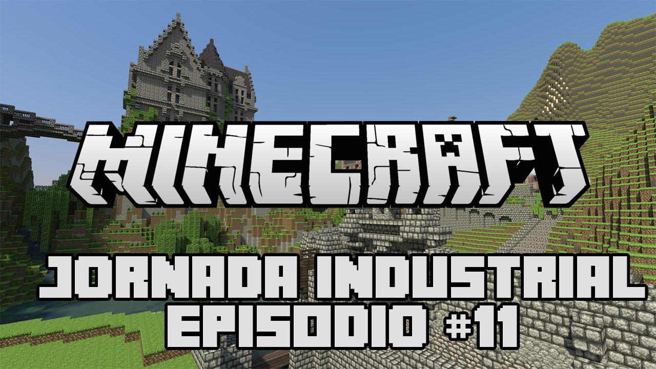Minecraft 1.6.4 - Era Industrial - #11 Magmatic Dynamo (Thermal ...