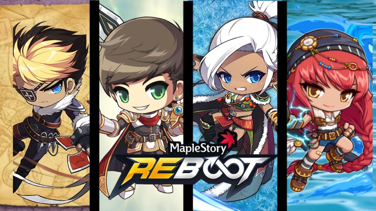 MapleStory Reboot GMS: Road To 10K Legion: Choose My First 250! | (Ep ...