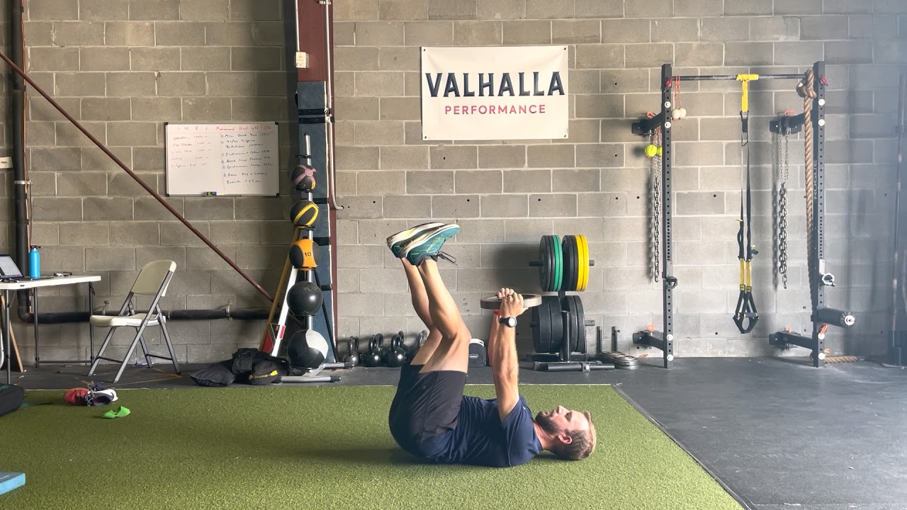 Plate Leg Lowering - YouTube