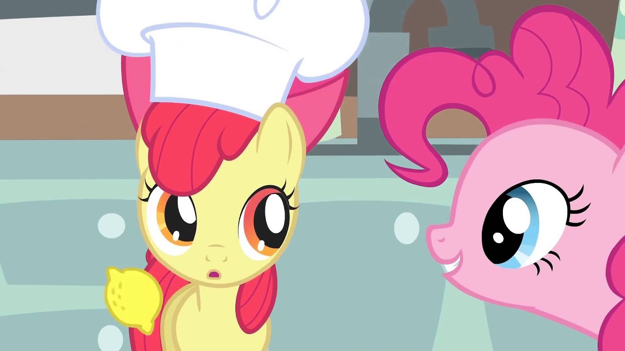 My Little Pony - Cupcake Song - Dub PL 1080p - YouTube