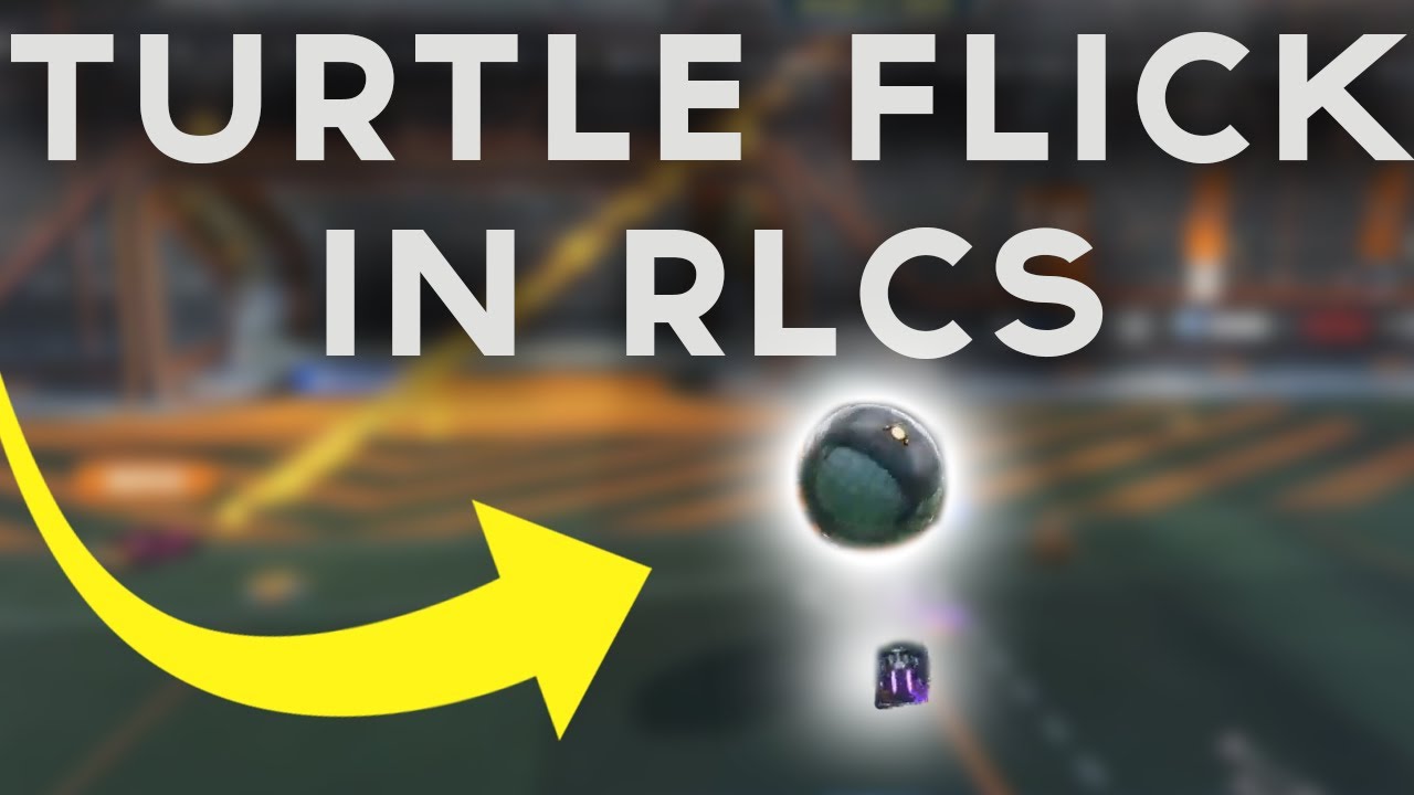 FIRST TURTLE FLICK HIT IN RLCS! FAIRY PEAK INSANE ANGLE SHOT | RLCS 8 HIGHLIGHTS WEEK # 4 EU ...