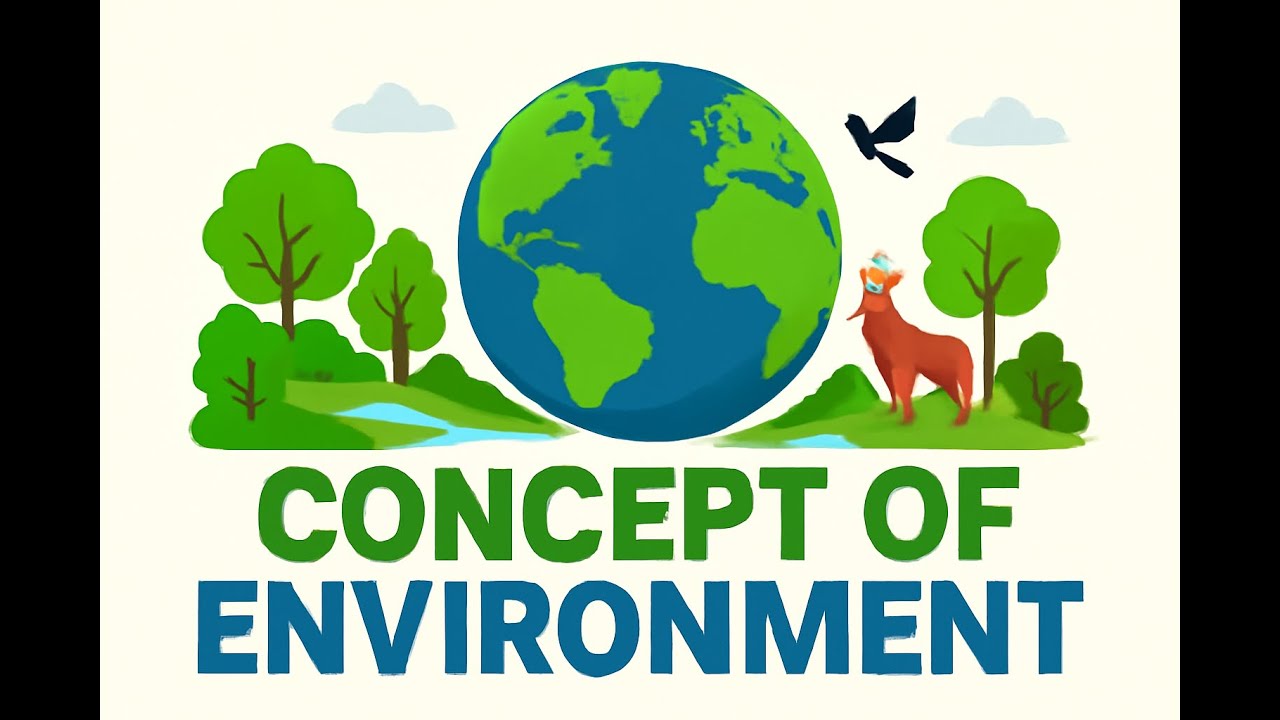 The Environment Explained: Why It Matters to You - YouTube