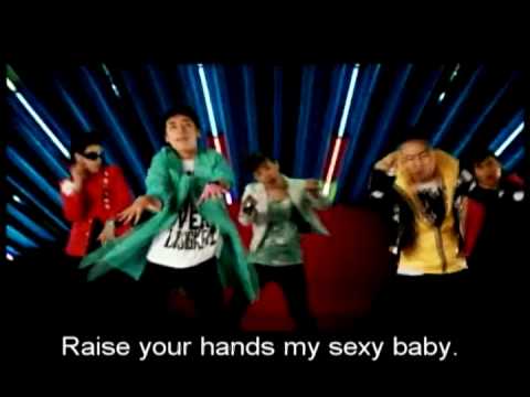 [MP3+MP4 DL][HQ] BigBang 'Gara Gara Go!' [ENG SUBBED]