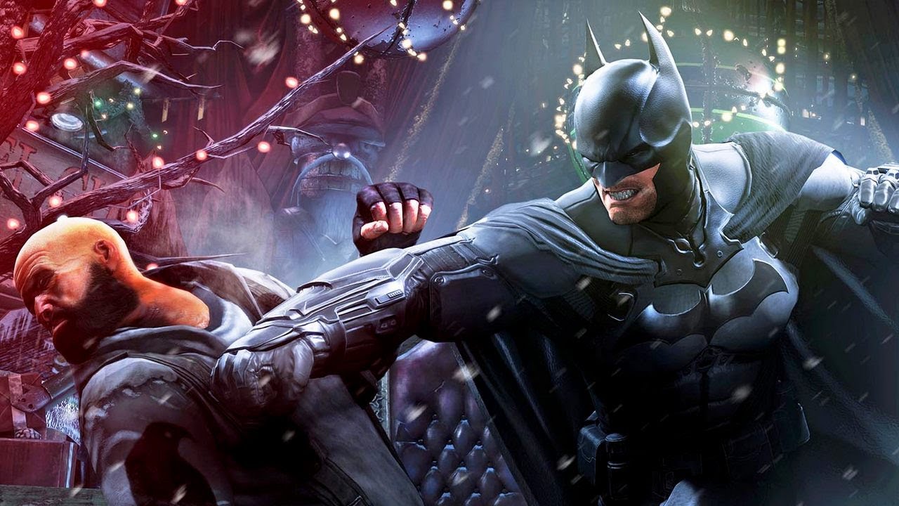 Batman Arkham Origins | Official "Multiplayer" Trailer [EN] (2013 ...