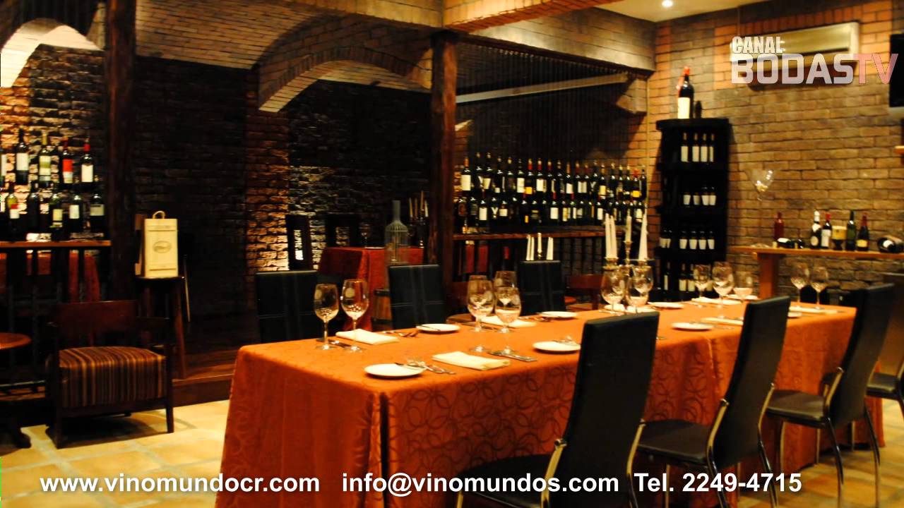 Visita a Vino Mundo - YouTube