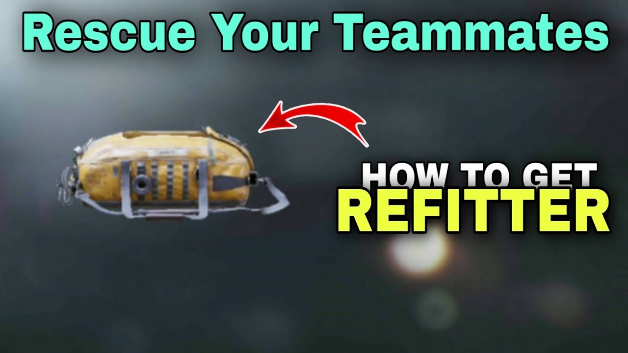 how to get refitter in cod mobile - get new br class refitter codm ...