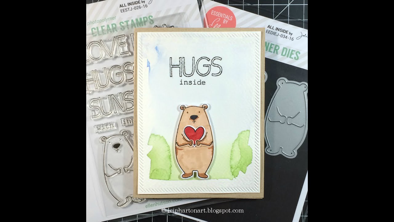 {Ellen Hutson} Hugs Inside - YouTube