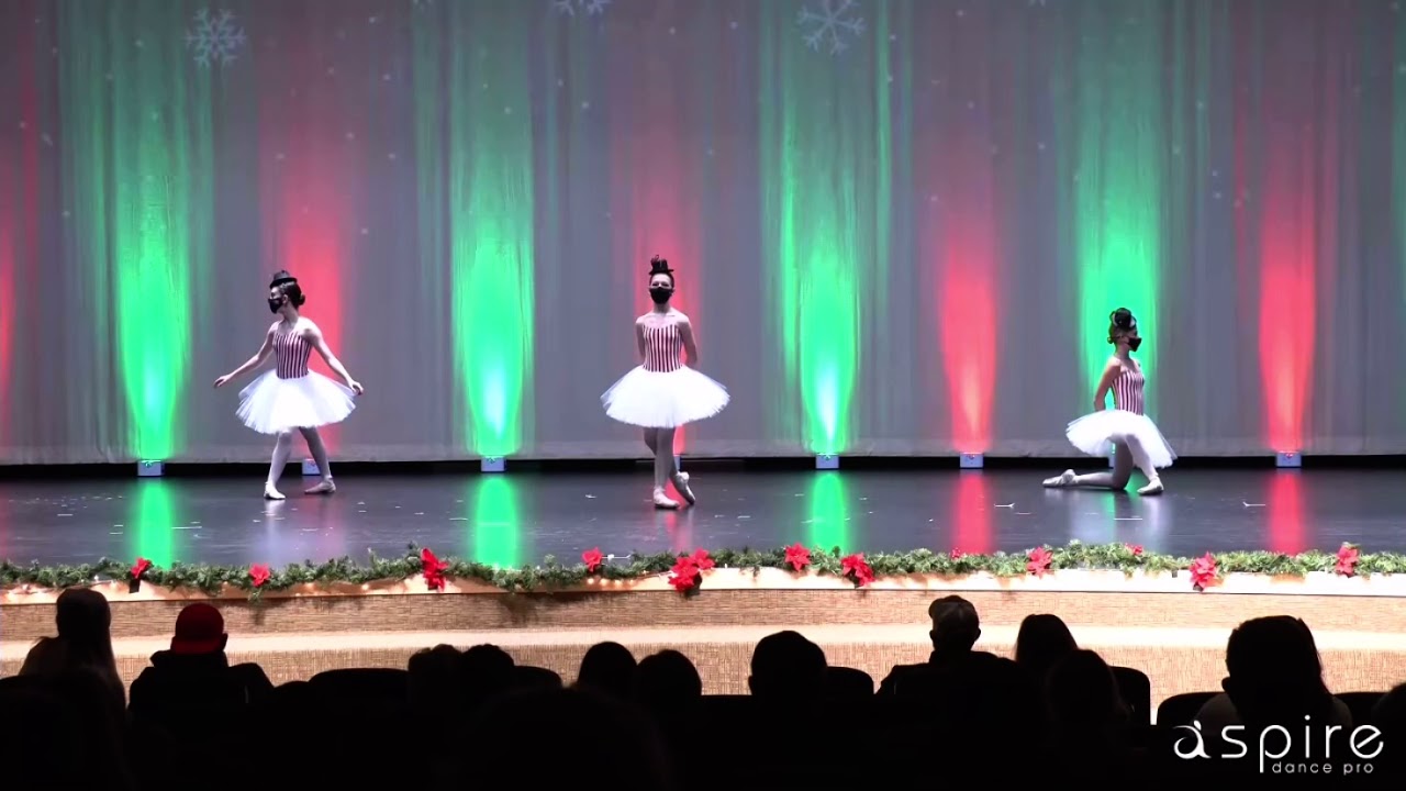 Circus ballet dance 2020 - YouTube