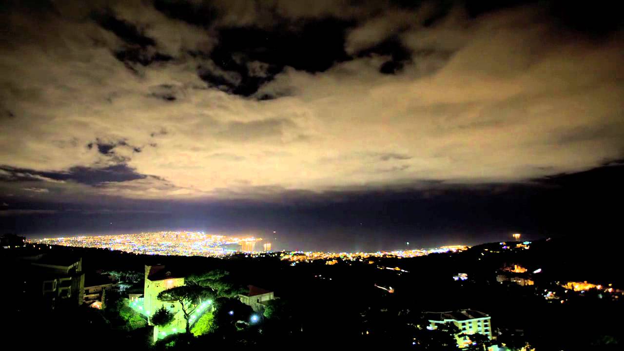 Time Lapse Beirut - YouTube