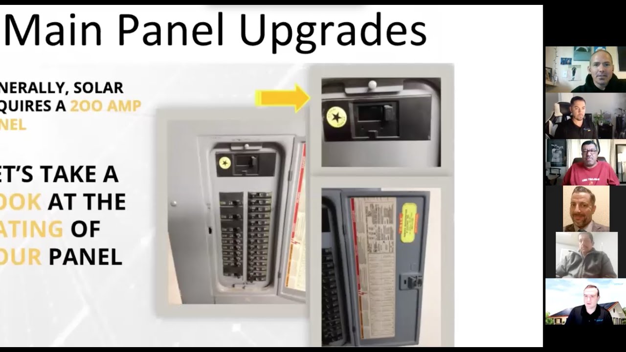 Electrical, Panels, MPU, and more with Paul Leon - Video 14 - YouTube