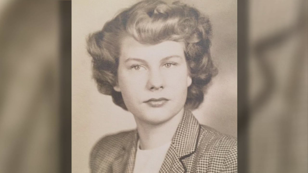 Life Story: Irene ‘Amy’ Borden - YouTube