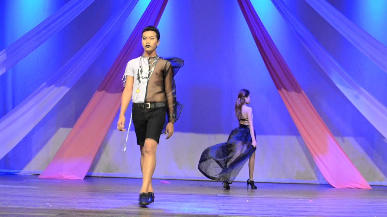 WIT JPIA T-shirt Modeling :) - YouTube