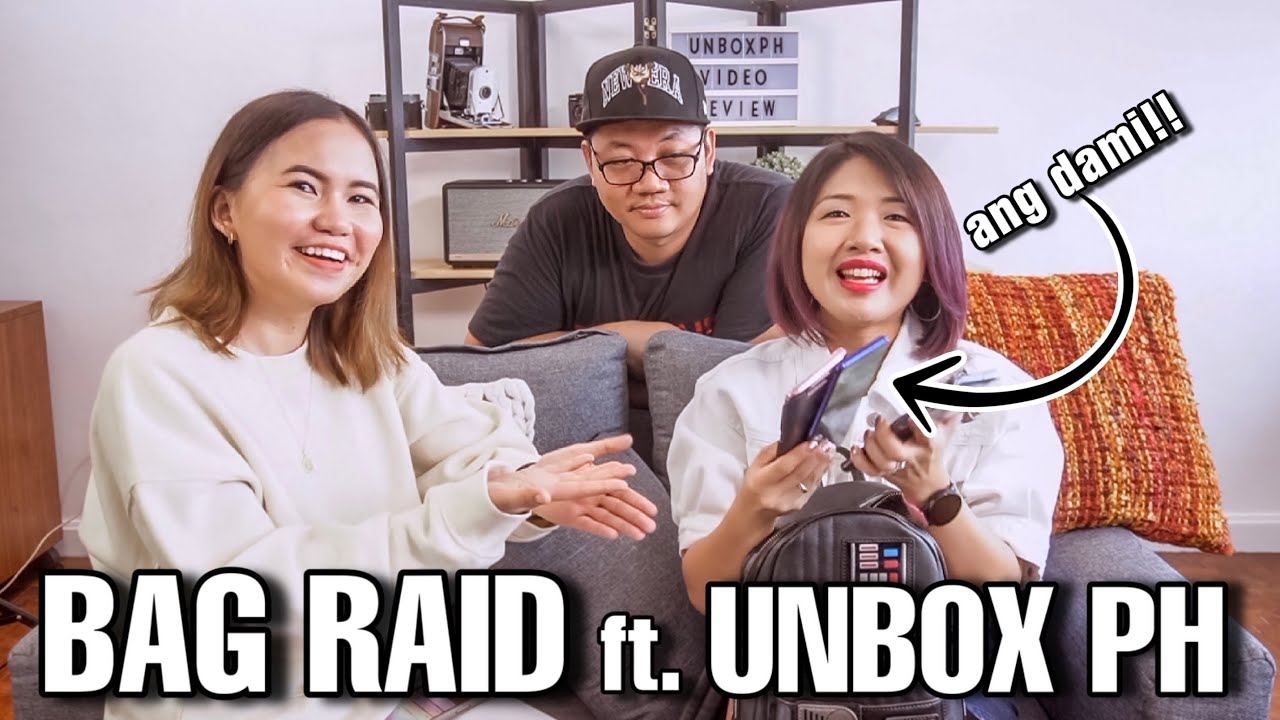Bag Raid ft. UNBOX PH - YouTube