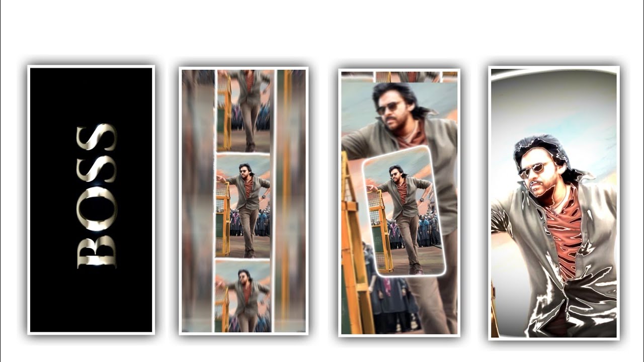 🔥🔥Trending New Style Dj video editing in Alight Motion Instagram ...